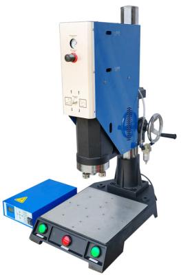 China 2600W 15KHZ Normative Plastic Welding Machine MP - 1526B/1518/1530/1532 for sale
