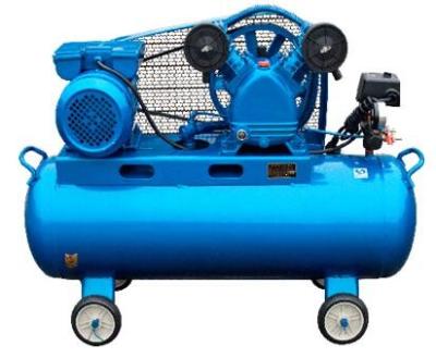 China Industrial 8Bar Reciprocating Piston Compressor with 2800rpm Speed and 2.2/3.0Kw/Hp Power for sale