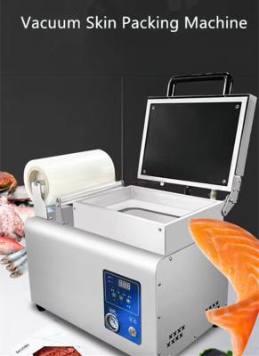 China Automatic Food Vegetable Rice Fish Double Vacuum Chamber Sealer Sealing Machine for sale