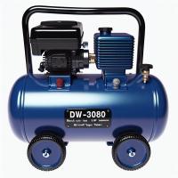 China Electric Air Compressor Head DW-3080 with Synthetic Oil 3 HP Horsepower 0.8Mpa Pressure for sale