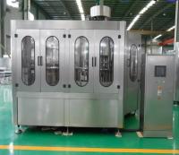 China Roller Sealing Multi-Head Bottles Filling And Caps Sealing Packing Machine For Production for sale