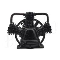 China Heavy Duty Cast Iron Air Compressor Head DW-3080 120V/240V 1080RPM Pump Speed for sale