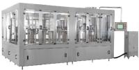 China Touch Screen BFS-4500 Fill Seal Machine For 50-500ml Bottles/Cans for sale