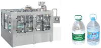 China Stainless Steel Touch Screen Bottles Fill Seal Machine Safety Features Roller Sealing Technology for sale