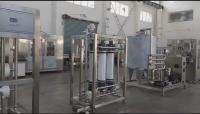 China BFS-4500 High Capacity Stainless Steel Fill Seal Machine for 4500 Bottles/cans Per Hour for sale