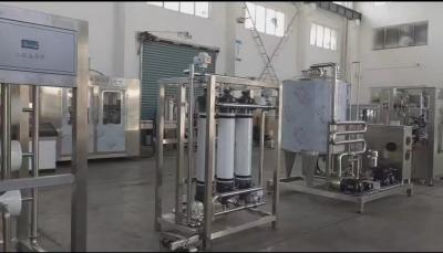 China BFS-4500 High Capacity Stainless Steel Fill Seal Machine for 4500 Bottles/cans Per Hour for sale