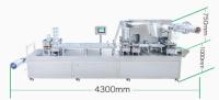 China Automatic Kinder Joy Eggs Jelly Ultrasonic Blister Packing Machine Electric Pumps Air Pump Provided for sale