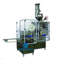 China DXD01KC6 Automatic Stainless Steel Tea Bag Packing Machine With 3 Sides Sealing Bag for sale