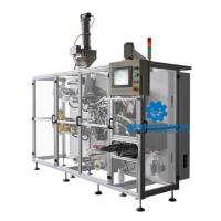 China DXDC10 Double Chamber Tea Bag Packing Machine For Tea And Granule Packaging for sale