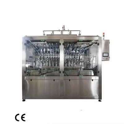 China Stainless Steel Fill Seal Machine Safety With Roller Sealing CE/ISO9001 Certified for sale