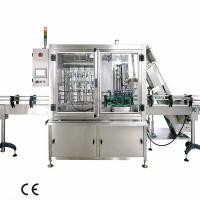 China Stainless Steel Fill Seal Packing Machine Line with Roller Sealing Touch Screen Display CE Certified for sale