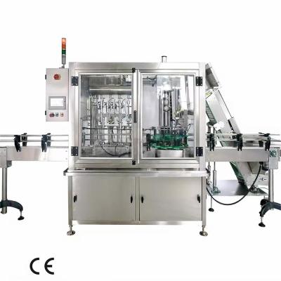 China Stainless Steel Fill Seal Packing Machine Line with Roller Sealing Touch Screen Display CE Certified for sale