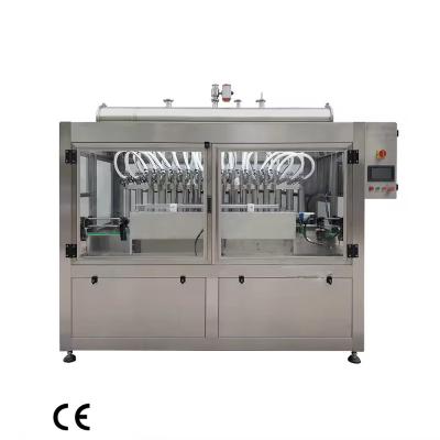 China Bottled Drink Fill Seal Packing Machine With PLC Control System 4500 Bottles/cans Per Hour for sale