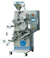 China 304 Stainless Steel DXDD16 CCFD6 Tea Packing Machine With 20-60 Bags/Min Rate 2.5kw Power for sale