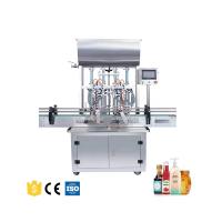China 10ml 30ml Oil Bottling Machine Glass Dropper Bottle Essential Oil Filling Capping Machine for sale