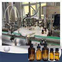 China Automatic Bottle Filling Machine For Cosmetic Gel Liquid Lotion Ointment Beauty Cream Paste for sale