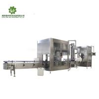 China Full Automatic Linear Piston Bottle Filler for Syrup/Fruit Wine/Edible Oil Production for sale