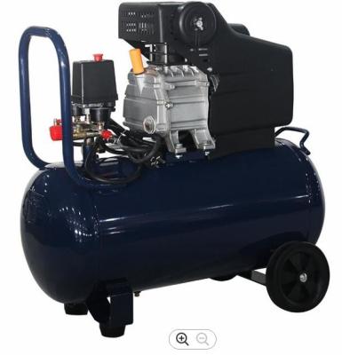 China 220V Air Compressor With HANBELL Air End And IP54 Motor for sale