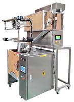 China Nut / Fruit Sachet Packaging Machine for sale