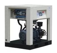 China 11KW 8bar / 10bar / 12bar Factory Screw Air Compressor New Used Condition 220V/380V Silent Air Compressor for sale