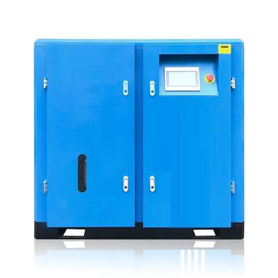 China General Industry Applicable New Industrial Electric Screw High Pressure Air Compressor for sale