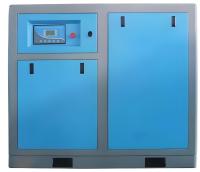 China High Pressure Air Compressor Power Plant Applicable Two Stage Screw Air Compressors for sale