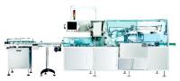 China Continuous Full Automatic Cartoning Machine For Small Bottles/Aluminum-plastic boards/Cosmetic containers for sale