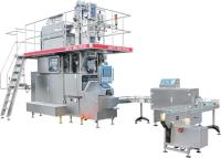 China High Speed 7500CPH 330ml Prisma Shape Aseptic Carton Filling Machine for 100% Pure Juice for sale