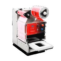China Automatic Food Tray Sealer Machine CH-DF250TA with Electronic Temperature Controller and Customizable Mould Dimension for sale
