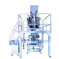 China Highly Productive Fully Automatic Granule Chips Combination Weigher Filling Machine CH-GGGZ for sale