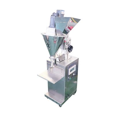China Manufacturer Supplied CH-FMGZ02 Semi-automatic Freeze-drying Plastic/Glass Bottle Powder Quantitative Filling High-Accuracy Small Dose for sale
