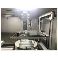 China Standalone Top Cover Wrapper Automatic Top Film Wrapping Machine Manufacturer of Auto Top Cover Winding Machines for sale