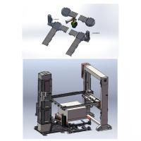 China Standalone Top Cover Wrapper Automatic Top Film Wrapping Machine Manufacturer of Auto Top Cover Winding Machines for sale