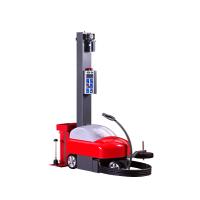 China Factory Automatic Intelligent Robot Self-propelled Surround Wrapping Machine for sale