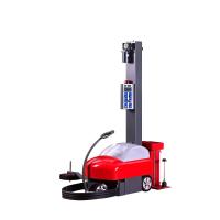 China Factory Automatic Intelligent Robot Self-propelled Surround Wrapping Machine for sale