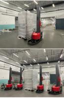 China Factory Automatic Intelligent Robot Self-propelled Surround Wrapping Machine for sale