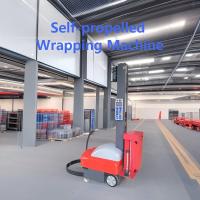 China Factory Automatic Intelligent Robot Self-propelled Surround Wrapping Machine for sale
