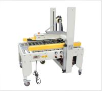 China Automatic Folding and Sealing Machine One Line Tape Sealing Machine Carton Tape Automatic Sealing Machine Manufacturer for sale