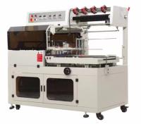 China Fully Automatic High-Speed L-Type Sealing Heat Shrink Wrapping Machine for packaging lines for sale