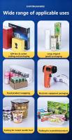 China Fully Automatic High-Speed L-Type Sealing Heat Shrink Wrapping Machine for packaging lines for sale