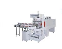 China Fully Automatic Electric Heat Shrink Film Packaging Machine Sleeve-type Sleeve for Cartons Mineral Water Bottles Cans PE Film for sale