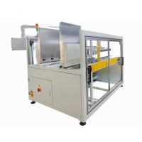 China Fully Automatic High-Speed Electric Paper Carton Unpacking & Forming Machine with Tape Bottom Sealing for sale
