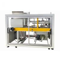 China Fully Automatic High-Speed Electric Paper Carton Unpacking & Forming Machine with Tape Bottom Sealing for sale