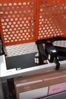 China Automatic Robotic Pneumatic Carton Unboxing Machine | Intelligent Case Erector for Carton Packaging for sale