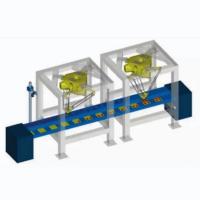 China Fully Automatic High Speed Pneumatic Spider Hand Packing Machine for Food Soft Bags and Cartons/Paper Packaging for sale