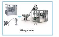China RZ8 200C Multi Packing Machine Powder Sachet AirTAC For Juice for sale