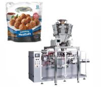 China Premade Bag Pouch Multi Packing Machine Mini Doypack Grains Chips for sale