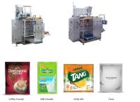 China MSG Film Multi Packing Machine Sauce Sachet 9KW For Chemical Powder for sale