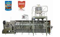 China Horizontal Rolled Multi Packing Machine Pharmaceutical Sachet Filling Machine for sale