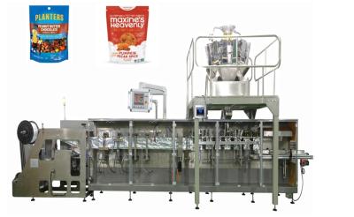 China Horizontal Rolled Multi Packing Machine Pharmaceutical Sachet Filling Machine for sale
